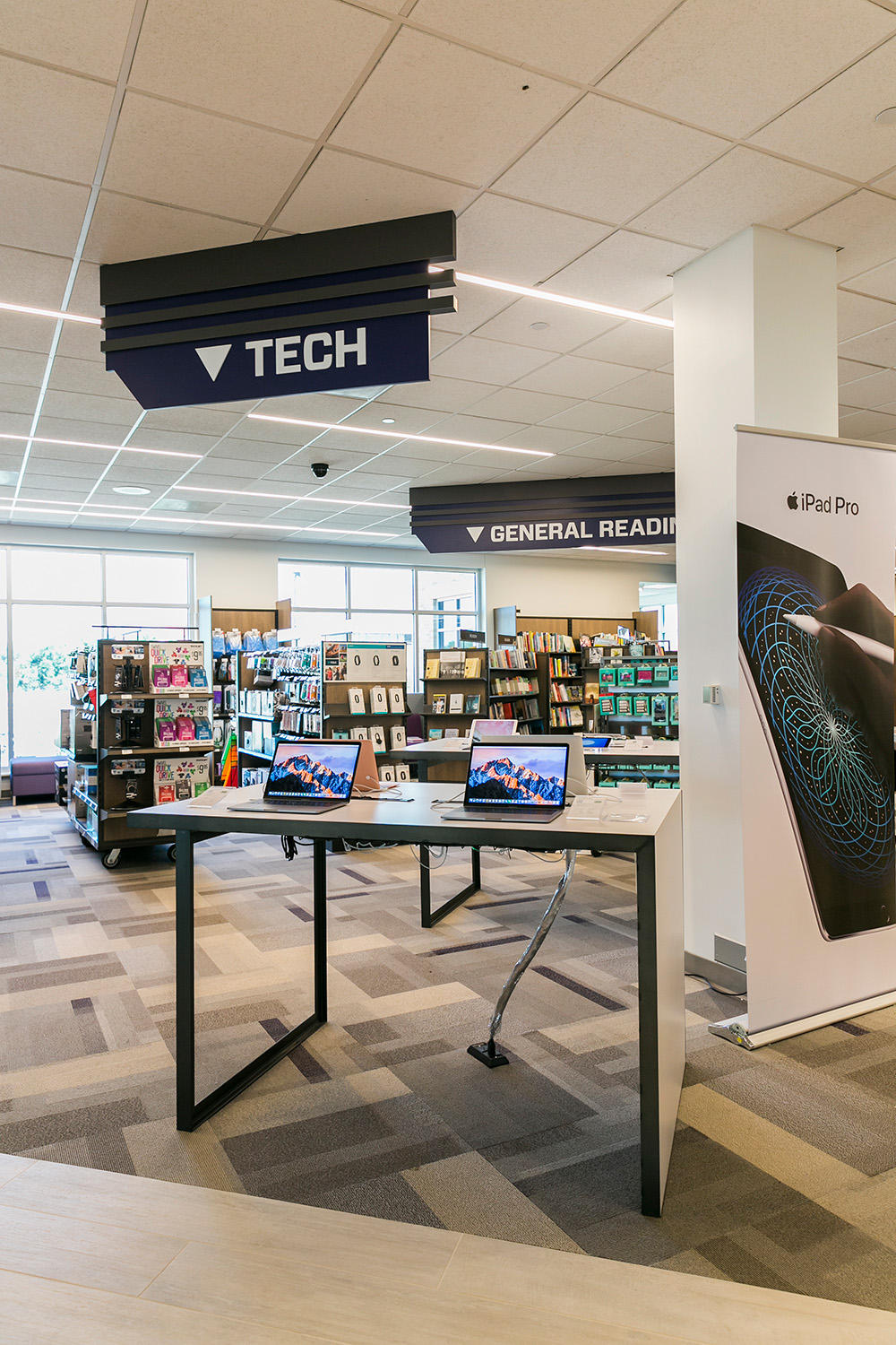 Technology - Follett