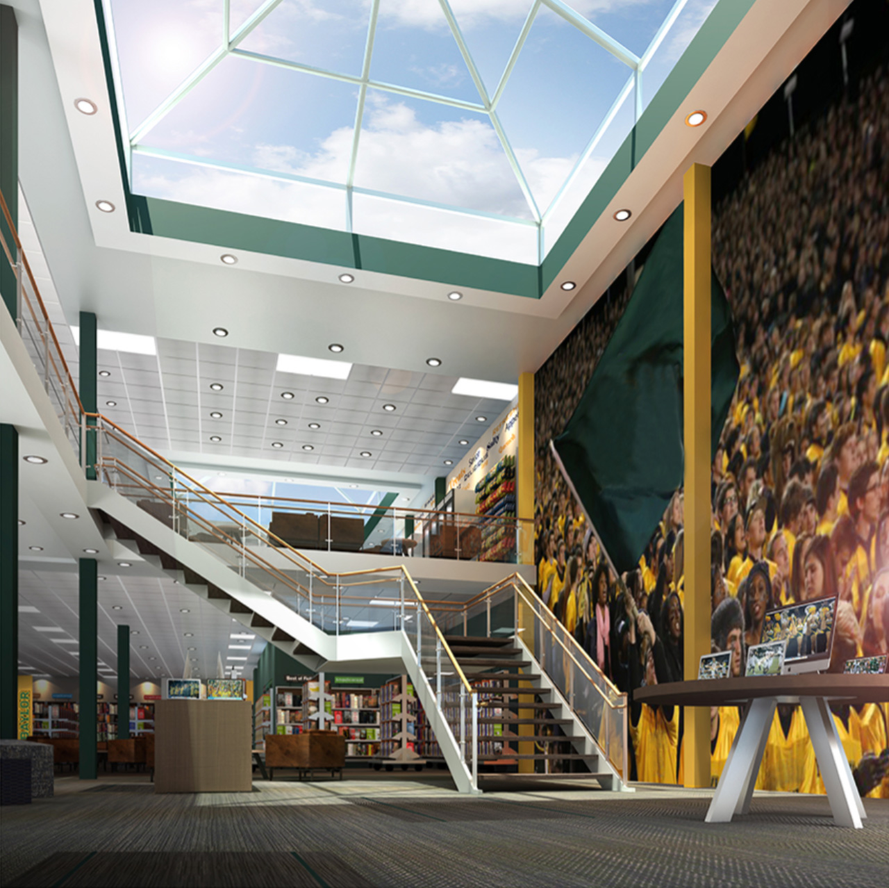 Campus Solutions - Follett