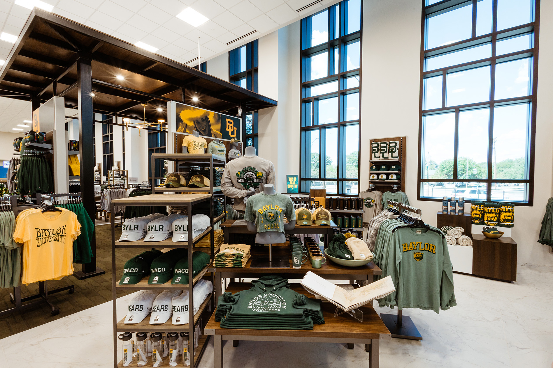 Redefining the Campus Store Experience: Insights from Baylor, Houston, and Miami - Follett