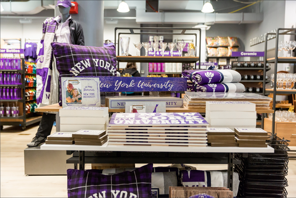 Merchandise & Apparel - Follett