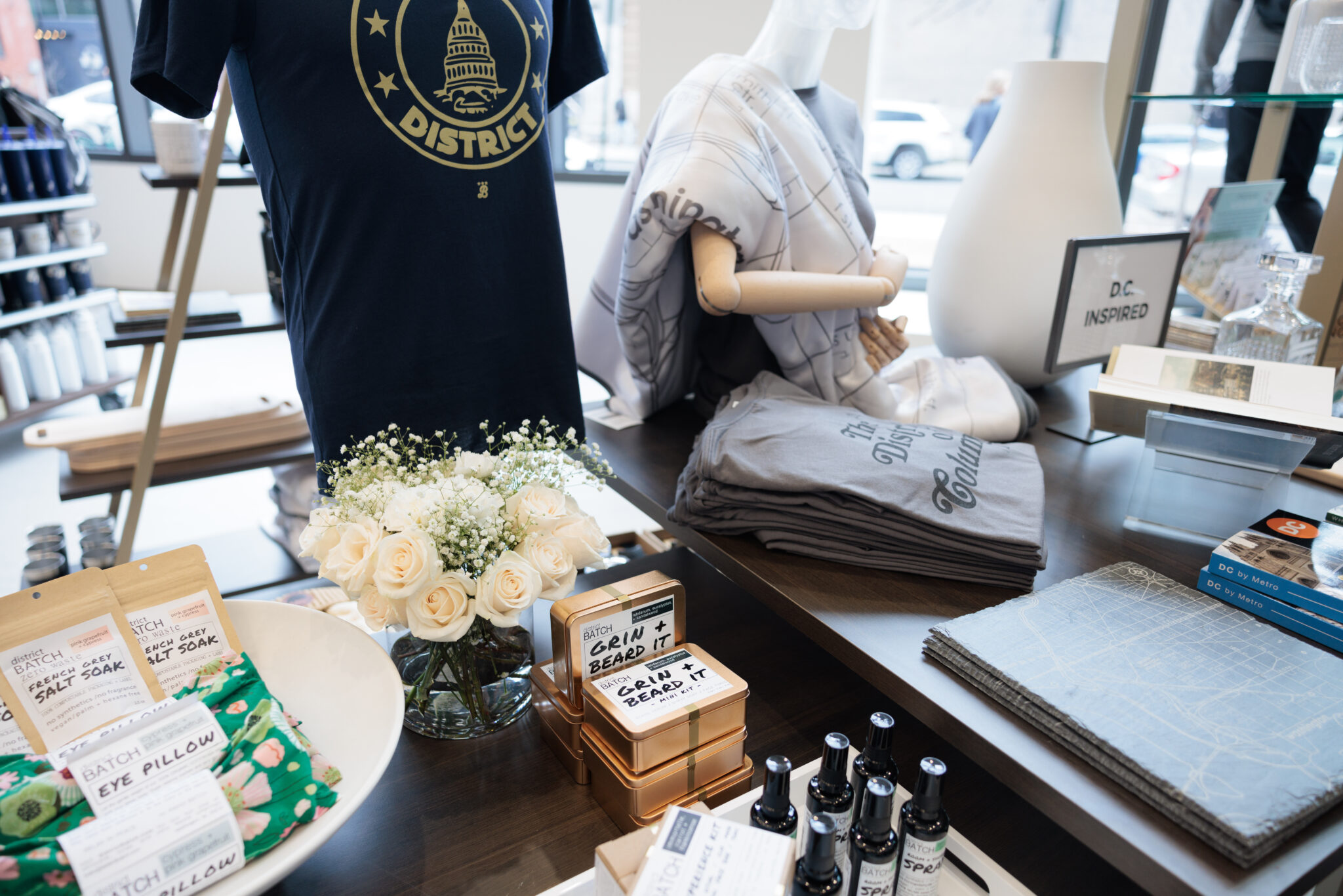Photo Story: Bringing The George Washington University Campus Store ...