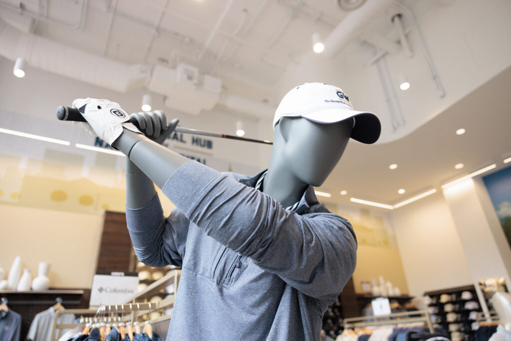 Photo Story: Bringing The George Washington University Campus Store ...