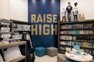 Photo Story: Bringing The George Washington University Campus Store ...