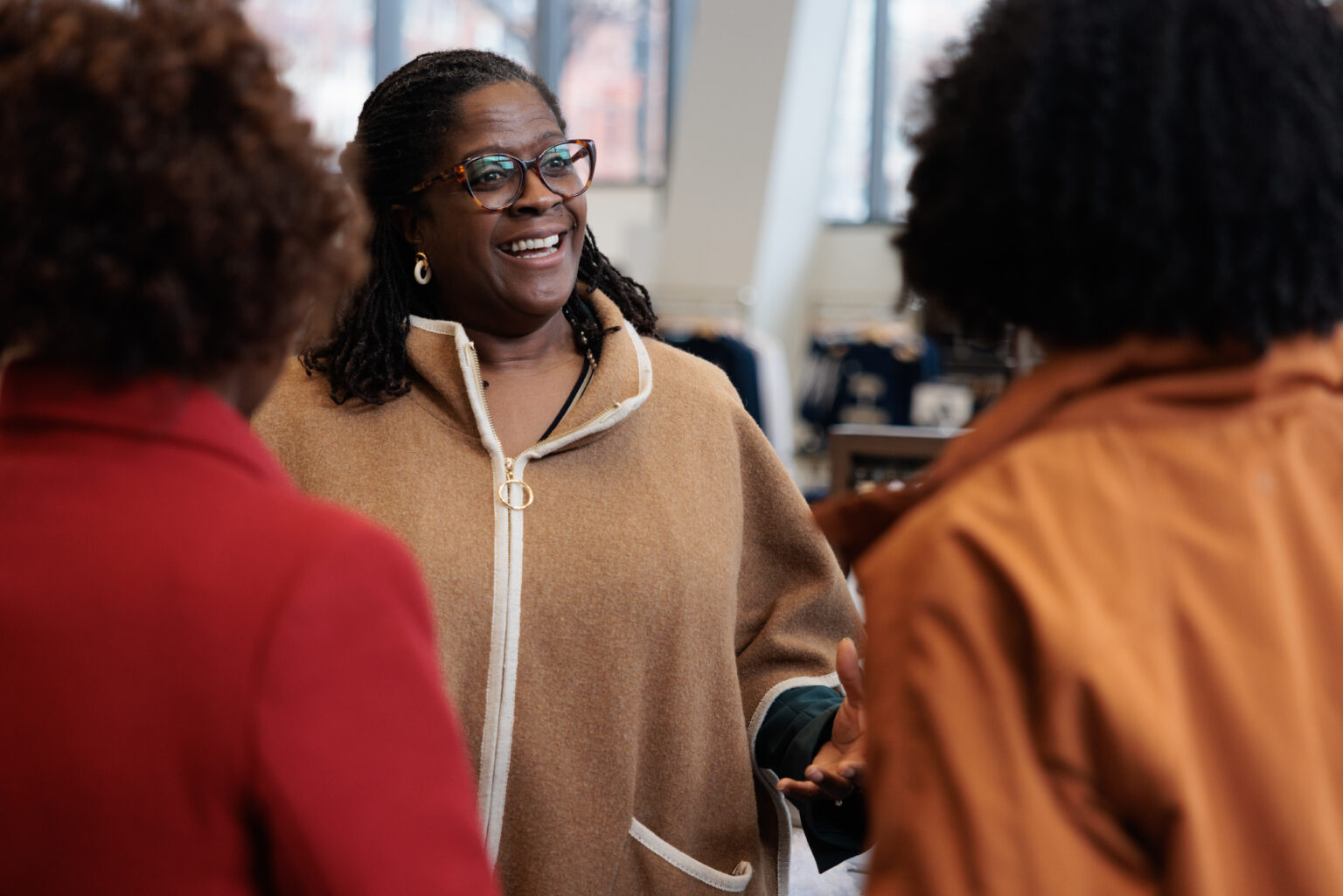 Photo Story: Bringing The George Washington University Campus Store ...