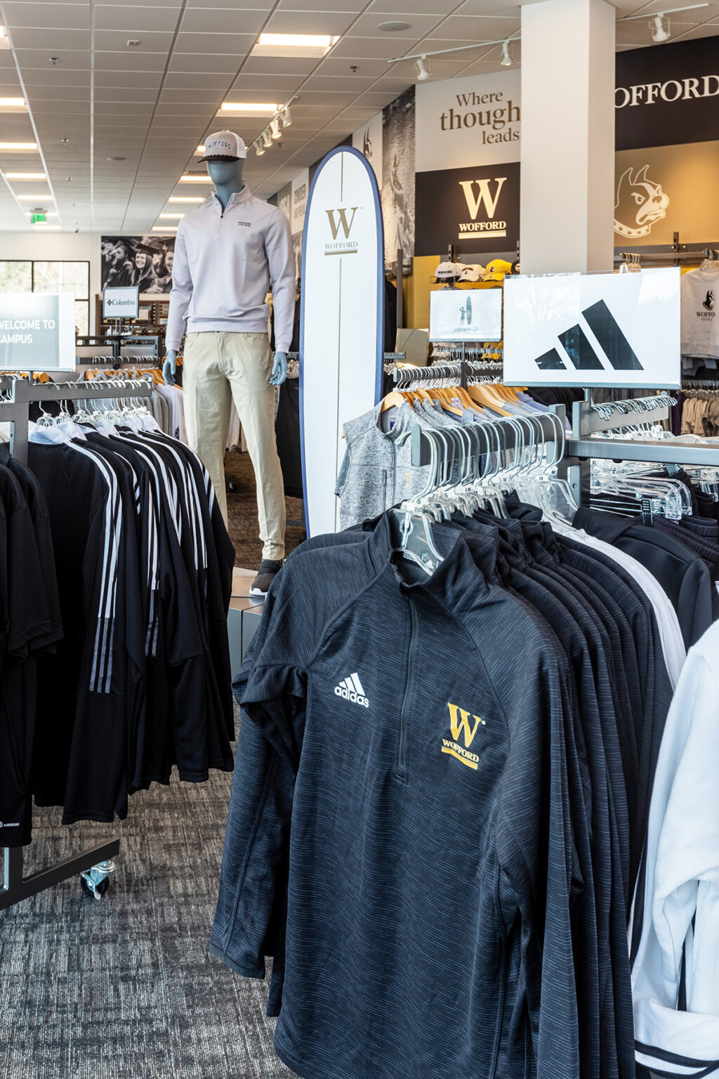 Campus Auxiliary Services - Follett