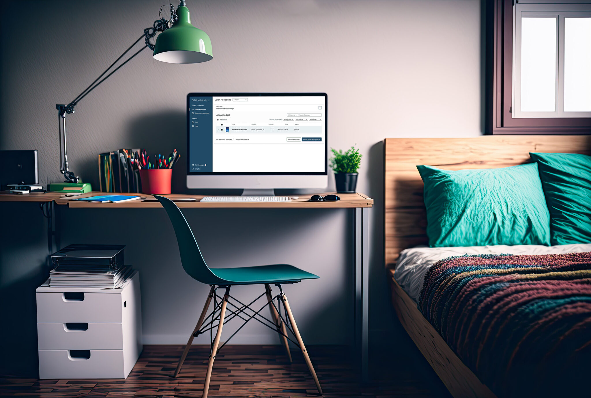 Course Material Programs - Follett