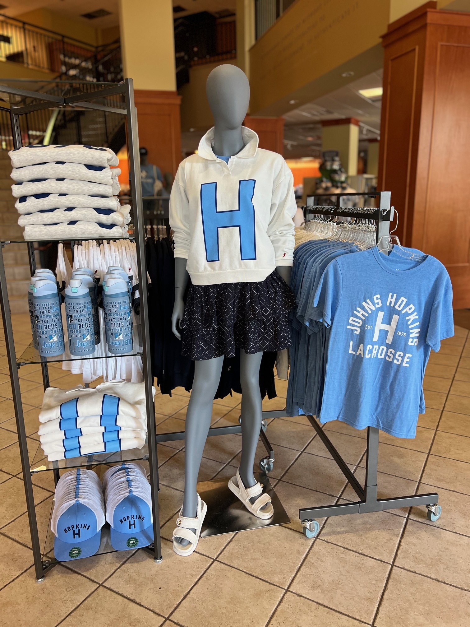 Follett Higher Education Named New Campus Retail Partner to Johns Hopkins University - Follett