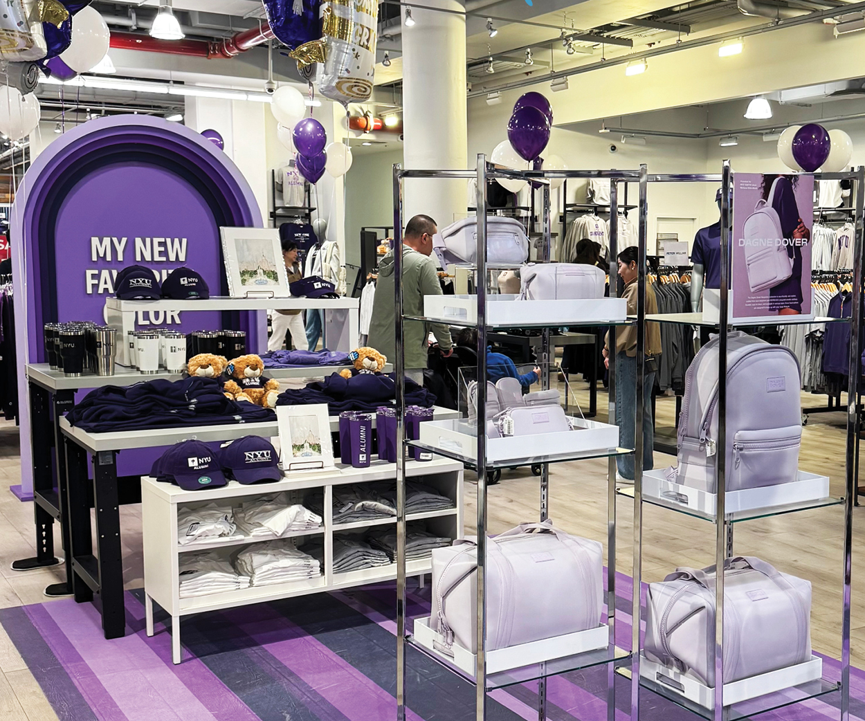 Reimagining Design: How NYU’s Bookstore Modernization Drove Double ...
